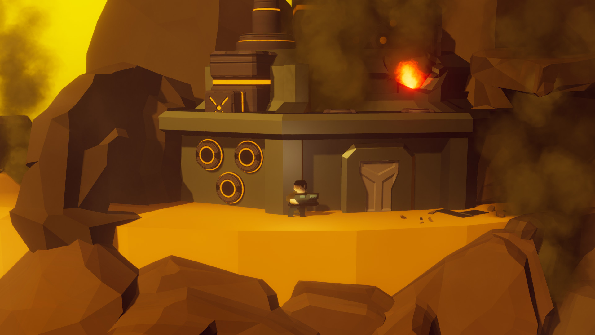 Orbital Bullet · AppID: 1167680 · SteamDB