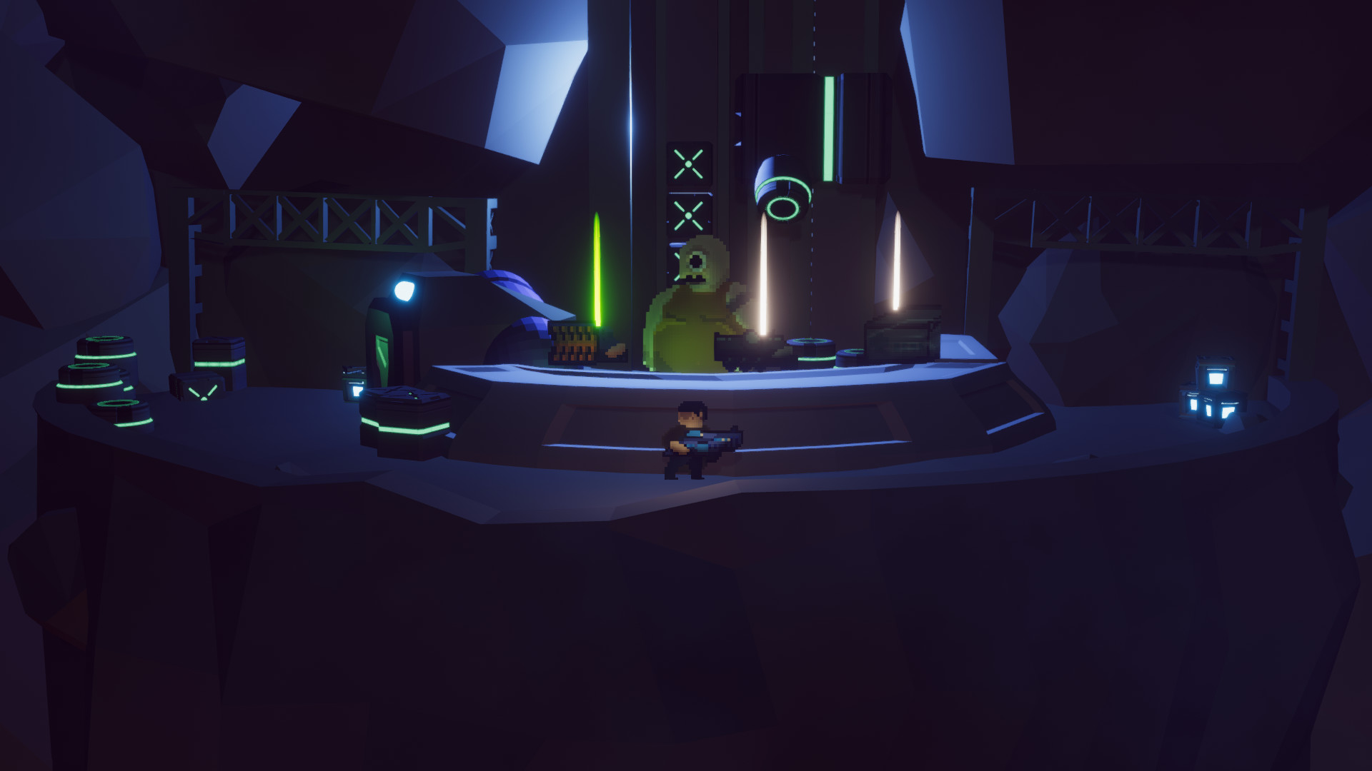 Orbital Bullet · AppID: 1167680 · SteamDB