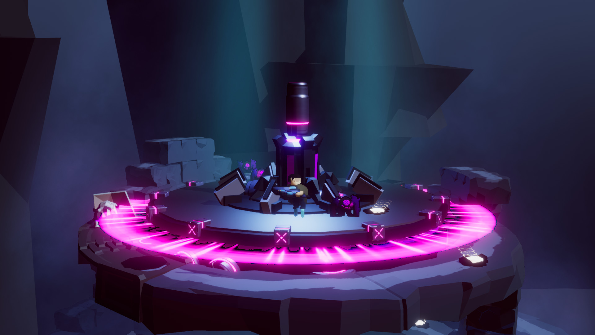Orbital Bullet · AppID: 1167680 · SteamDB
