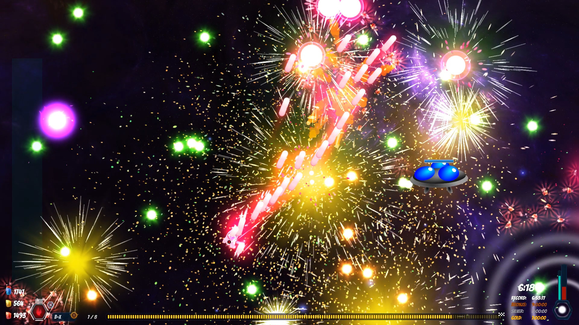 Infinite Sparkles on Steam