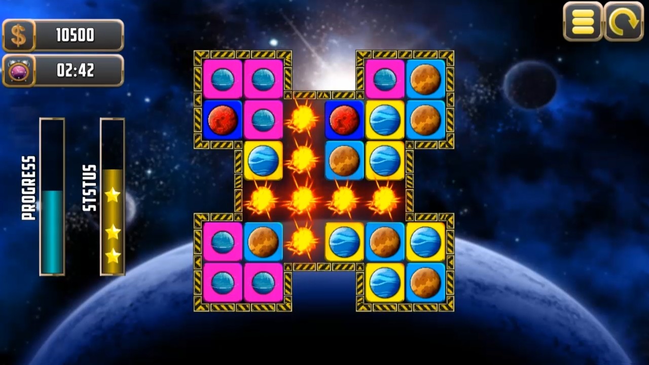 Planet destroyer on Steam