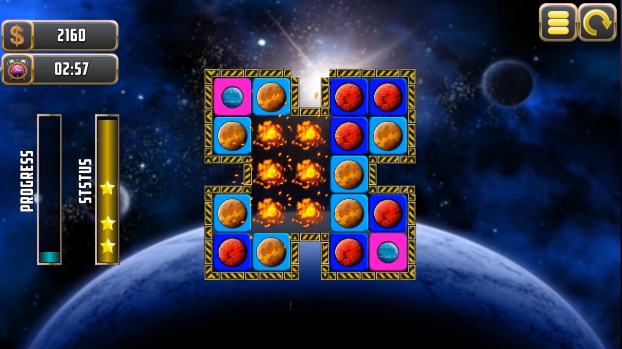 Planet destroyer on Steam