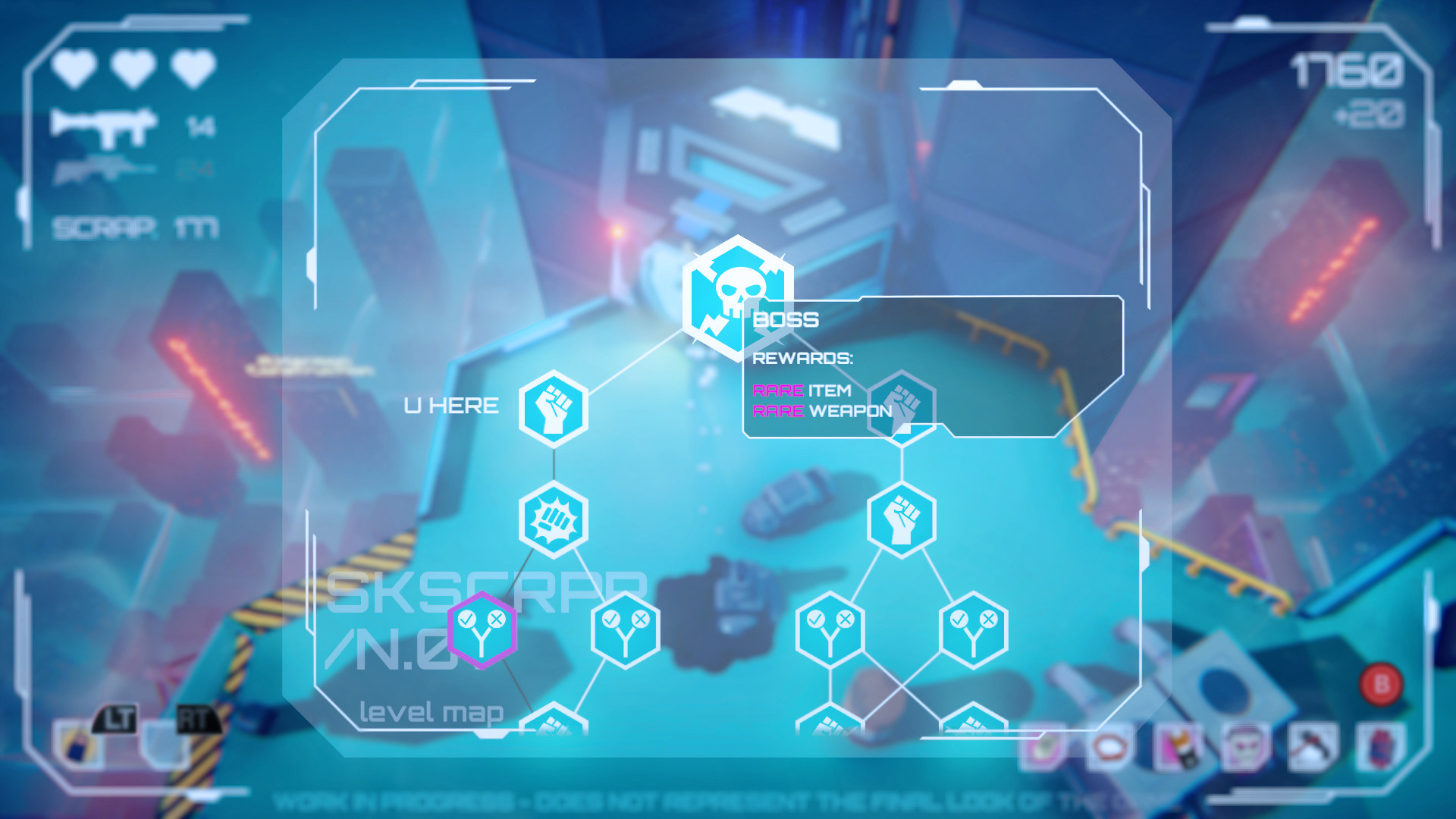 Danger Scavenger on Steam