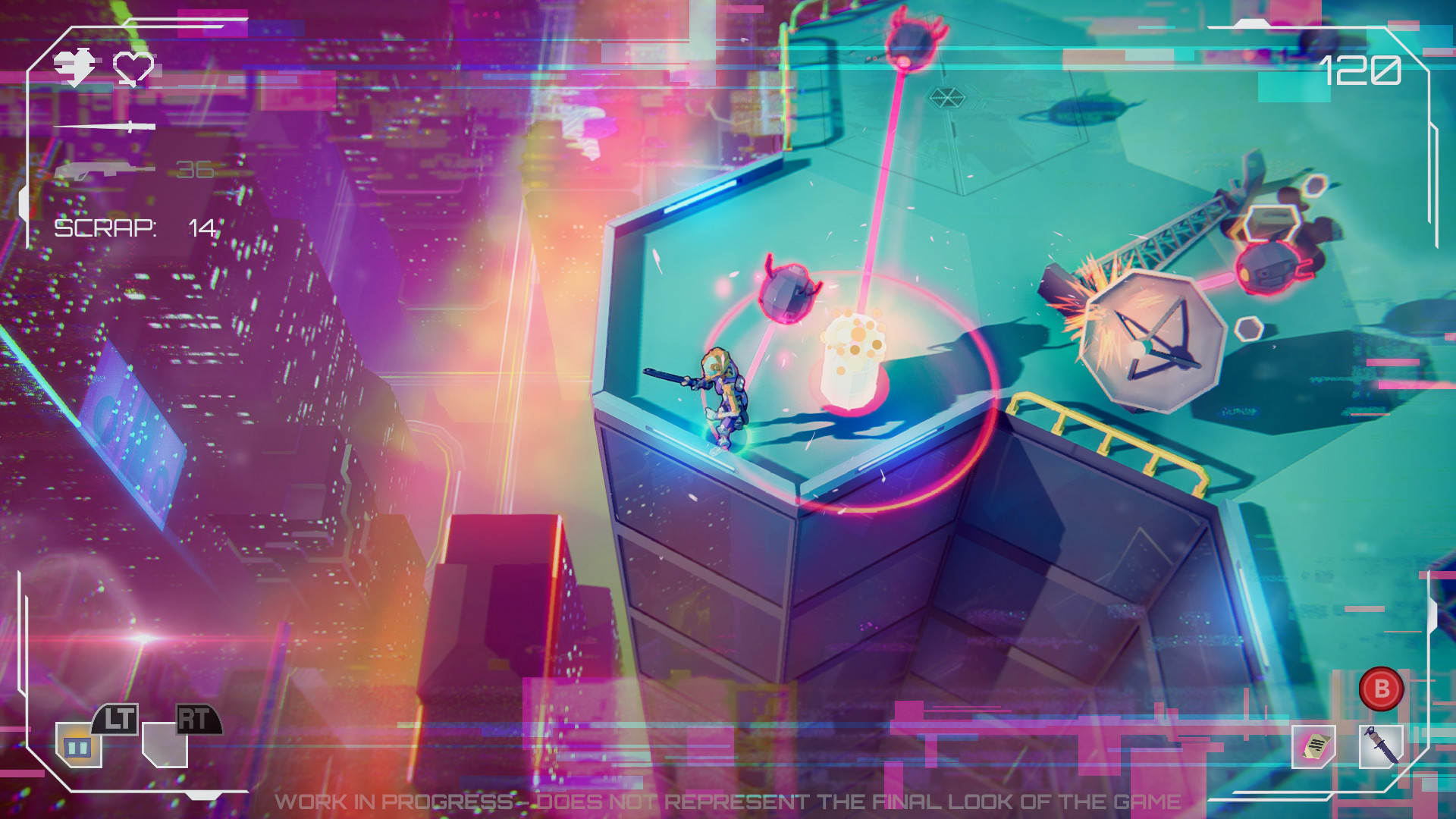 Danger Scavenger on Steam