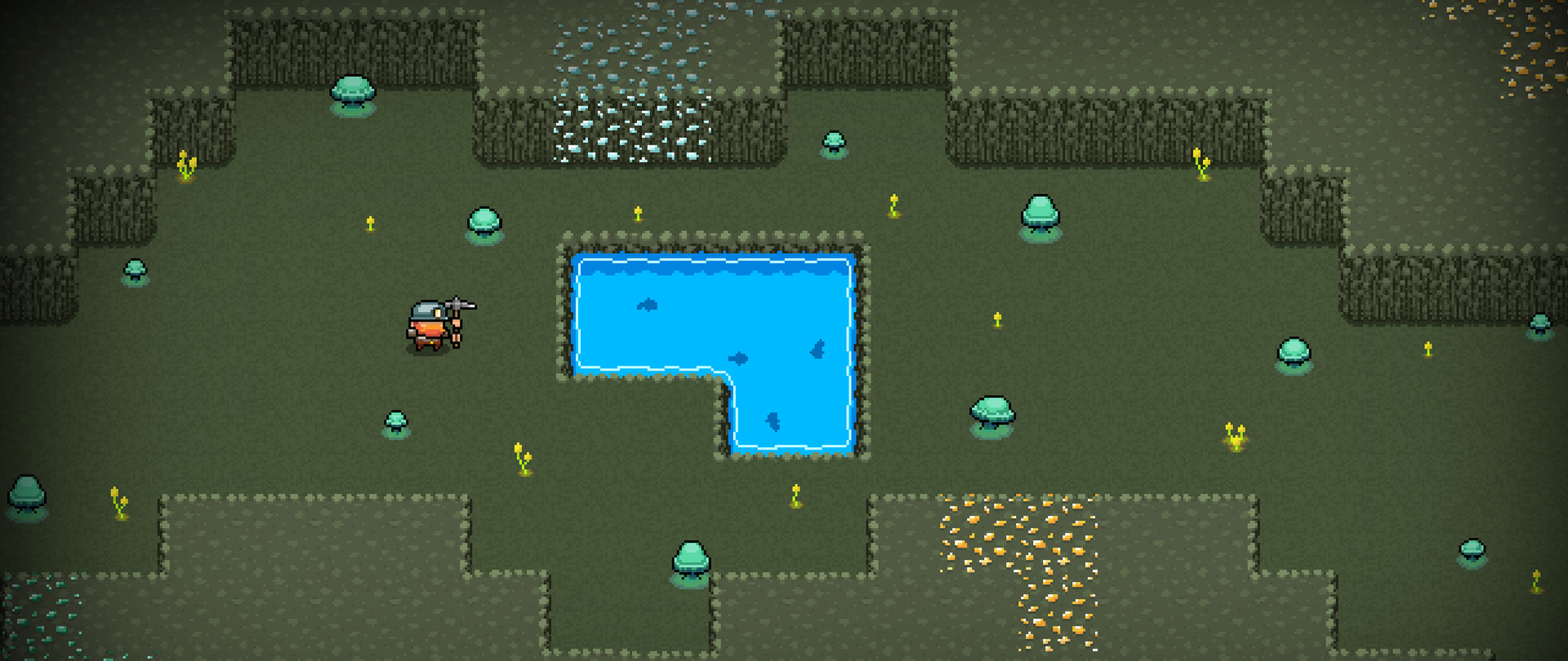 Below the Stone on Steam