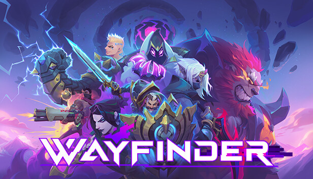 30+ games like Wayfinder - SteamPeek