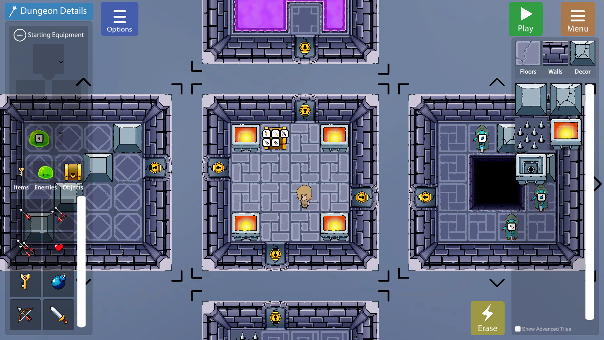Super Dungeon Designer on Steam