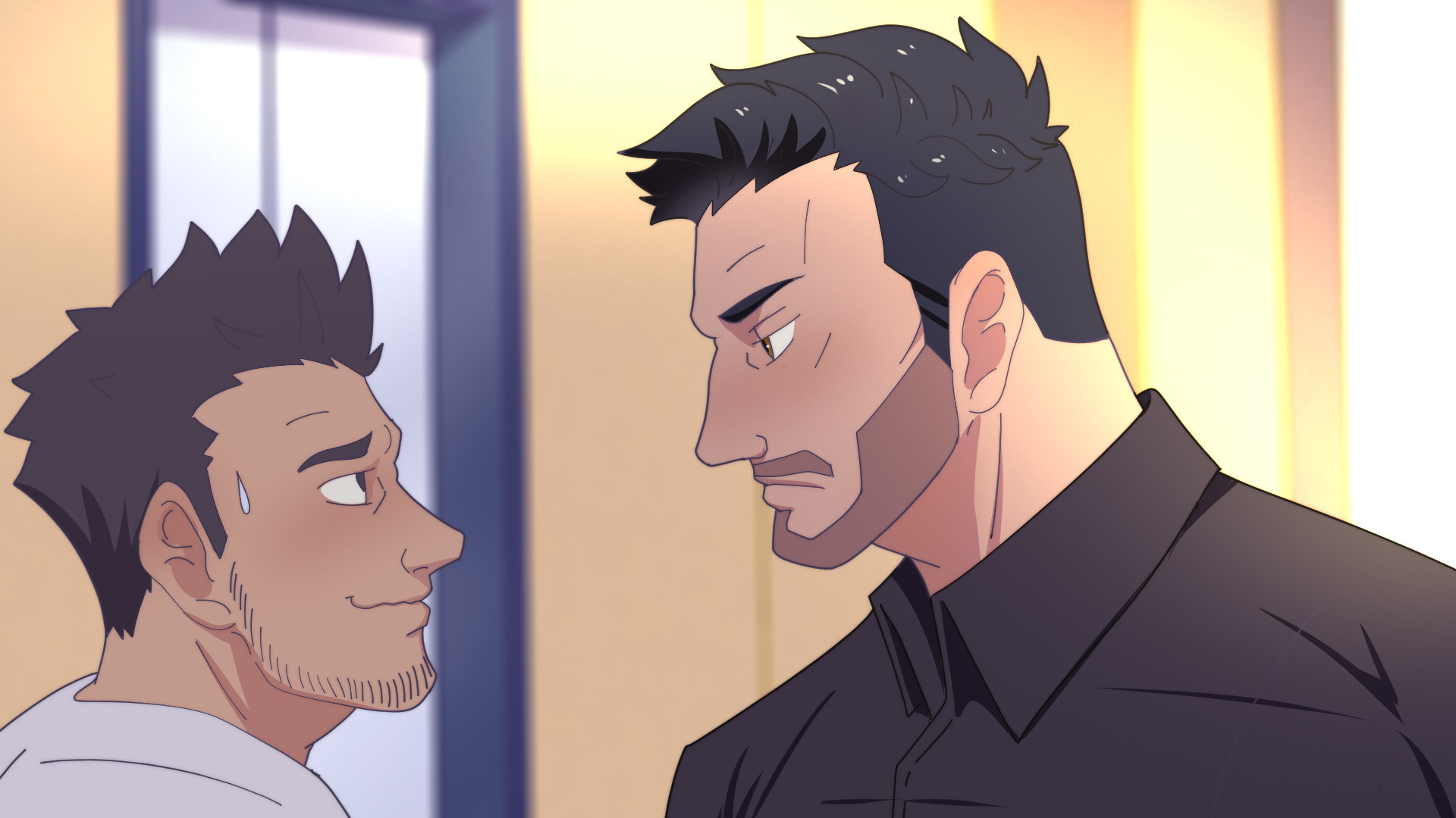 邻居大叔/UncleNeighbor:uncle Dating Simulator on Steam