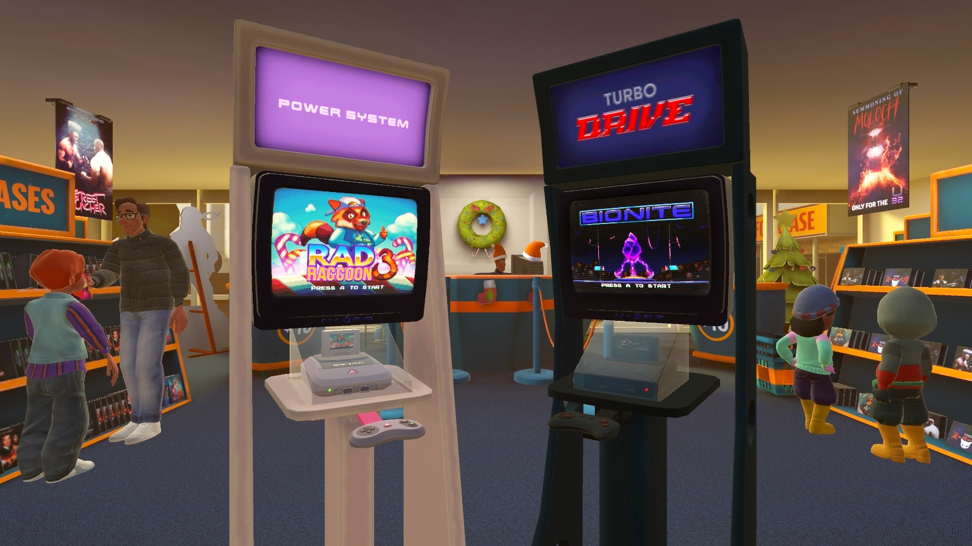 Pixel Ripped 1995 on Steam