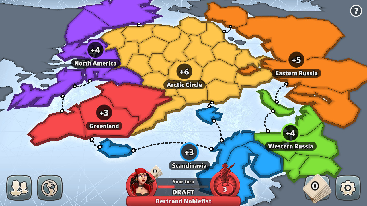 RISK: Global Domination - Northern Map Pack on Steam