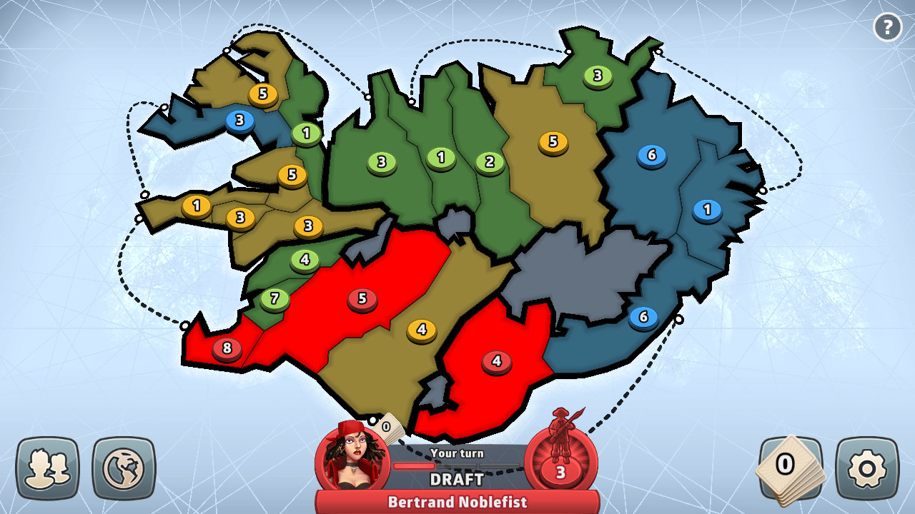 Save 33% on RISK: Global Domination - Northern Map Pack on Steam