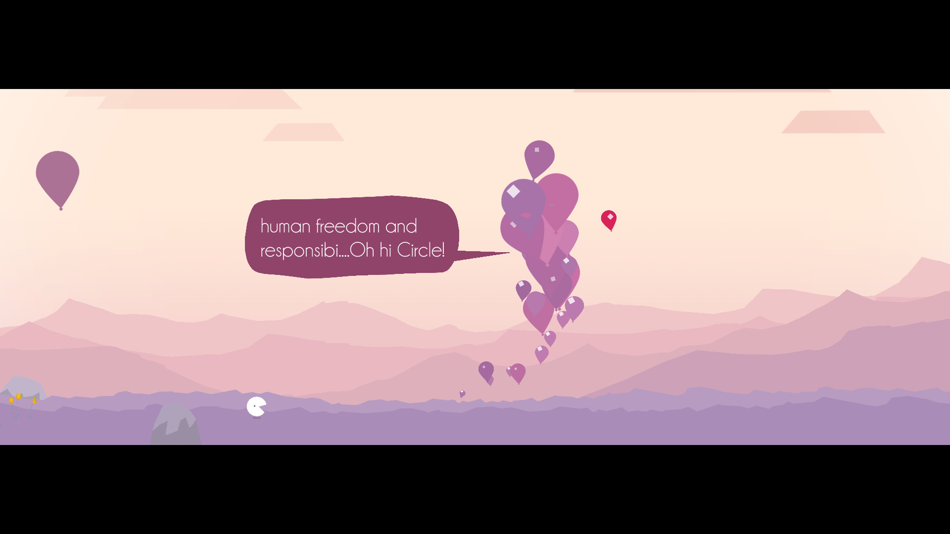 Journey of the Broken Circle - Keymailer