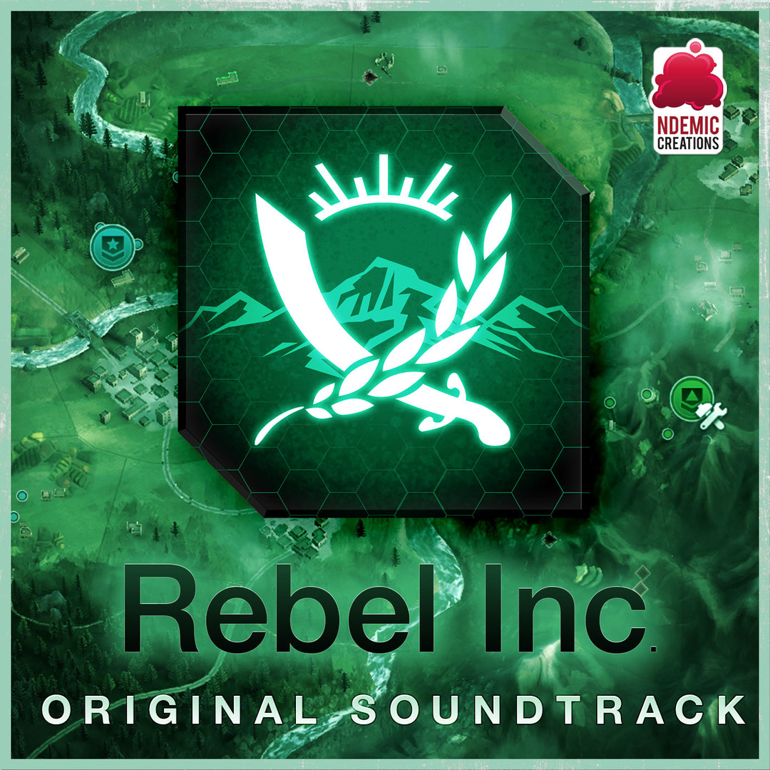 Rebel Inc: Escalation - Soundtrack on Steam