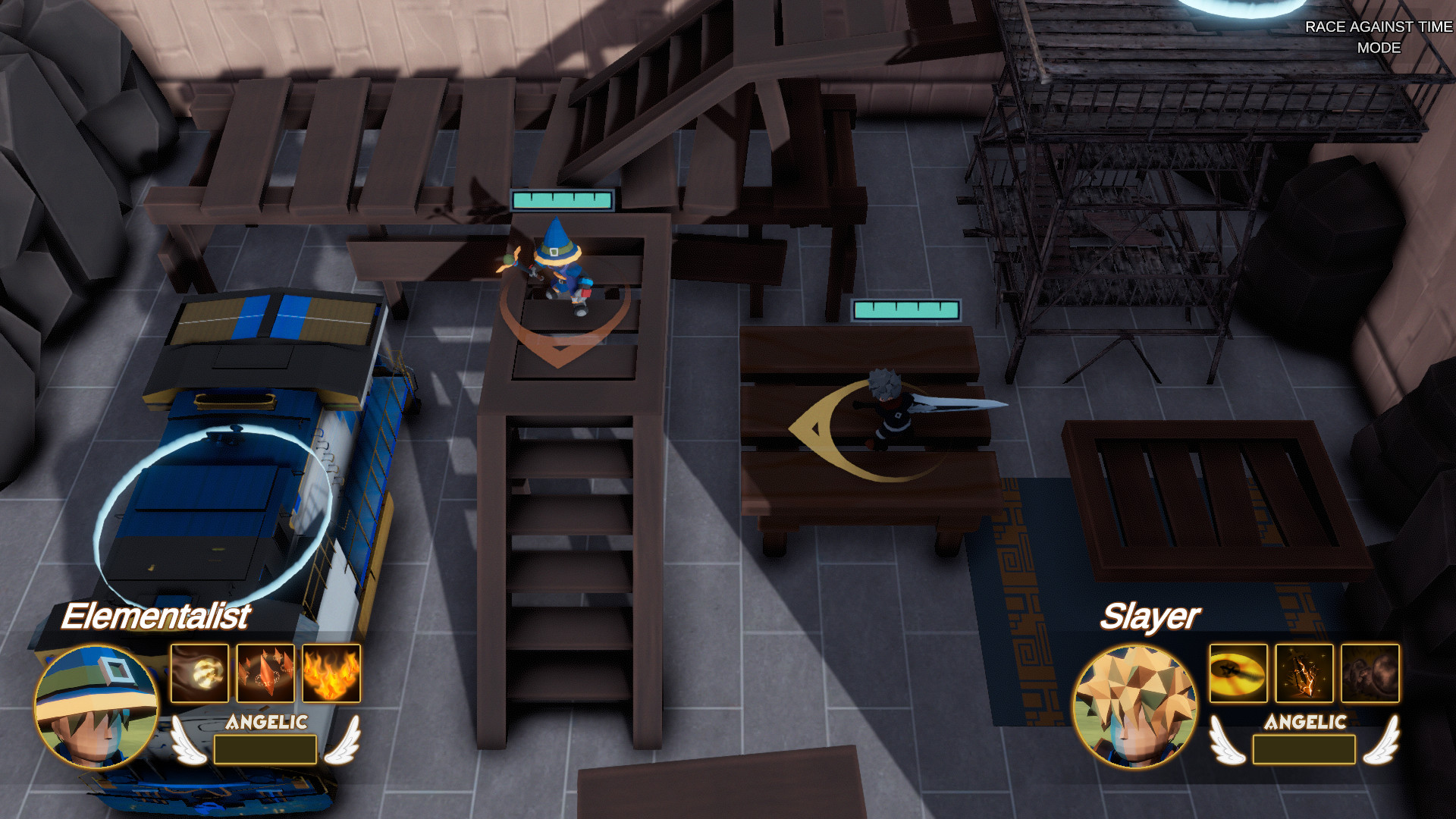 Colossal Saga on Steam