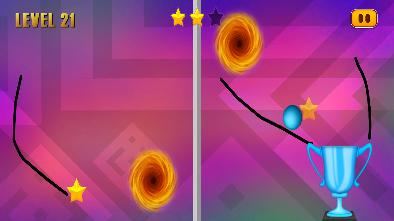 Catch The Ball 3 - Keymailer