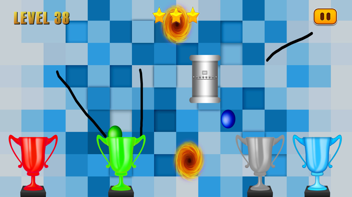 Catch The Ball 3 - Keymailer