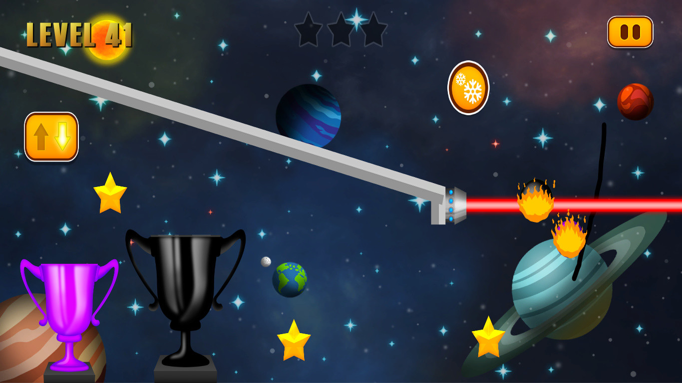 Catch The Ball 3 - Keymailer