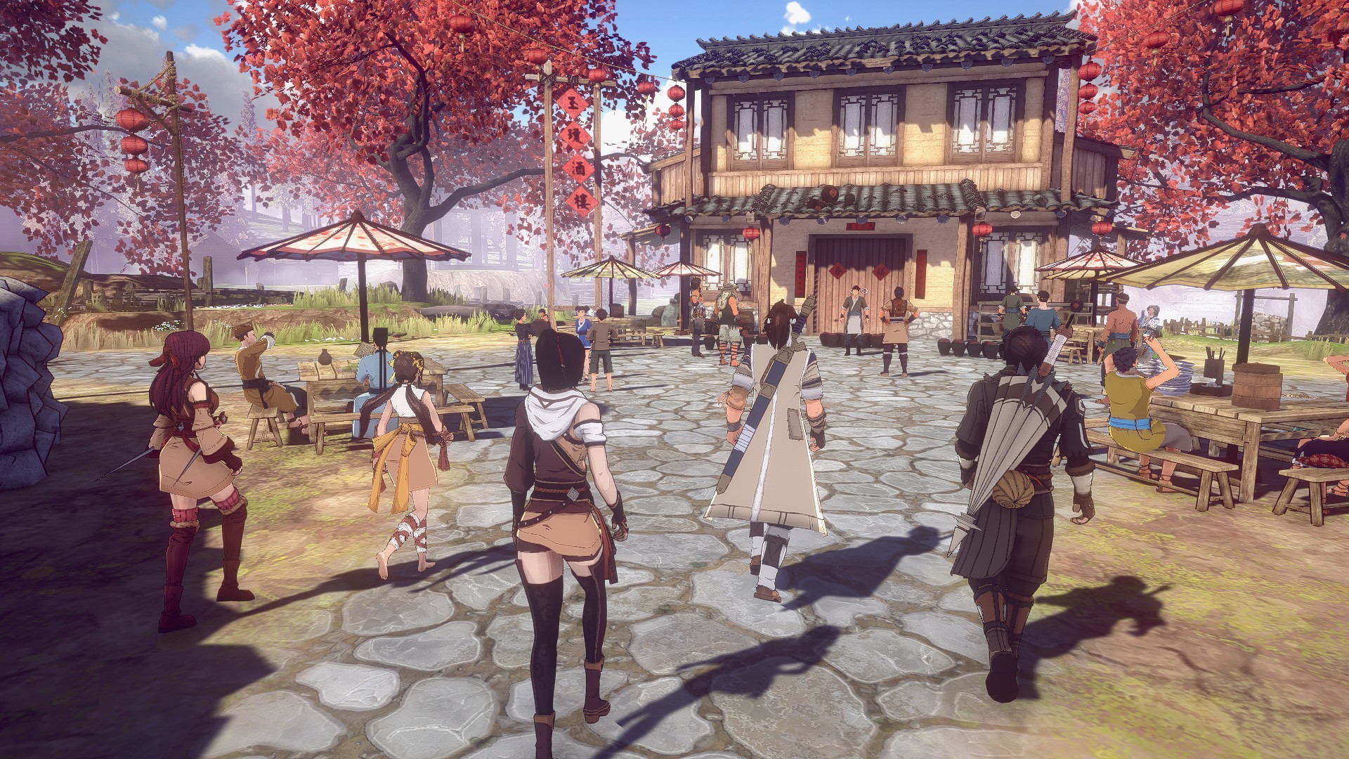 Path Of Wuxia on Steam