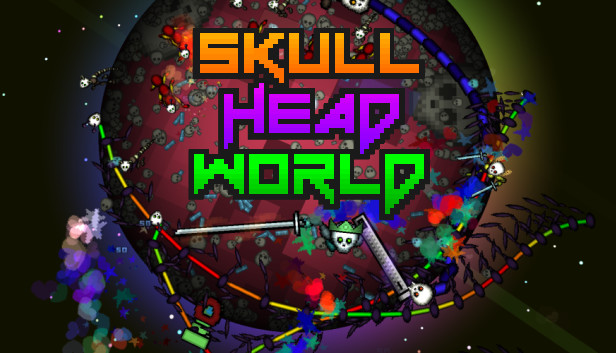 30+ games like Skull Head World - SteamPeek