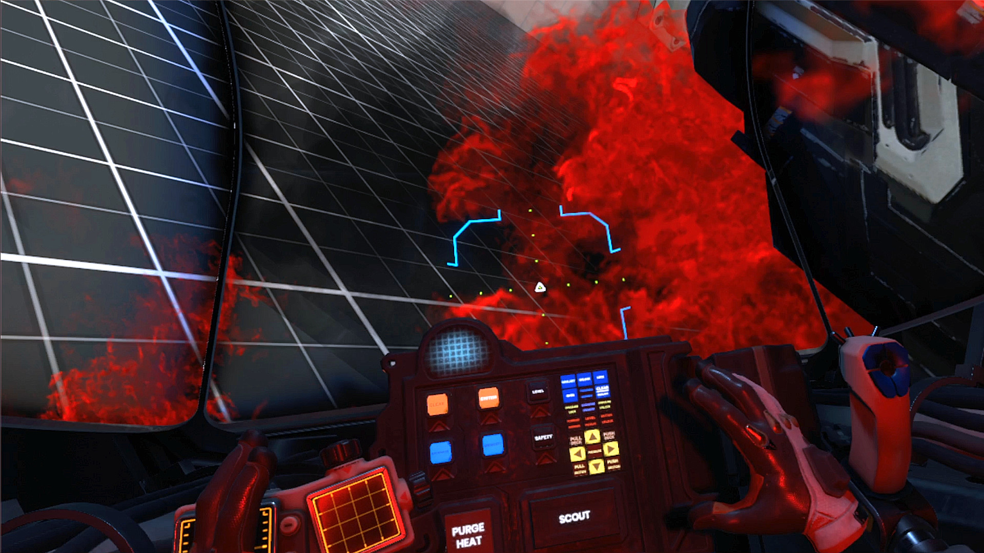 IRON REBELLION on Steam