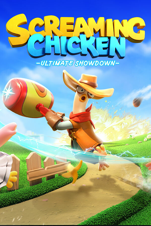 Screaming Chicken！ · Screaming Chicken!/炸鸡派对！ · AppID: 1194250 · SteamDB