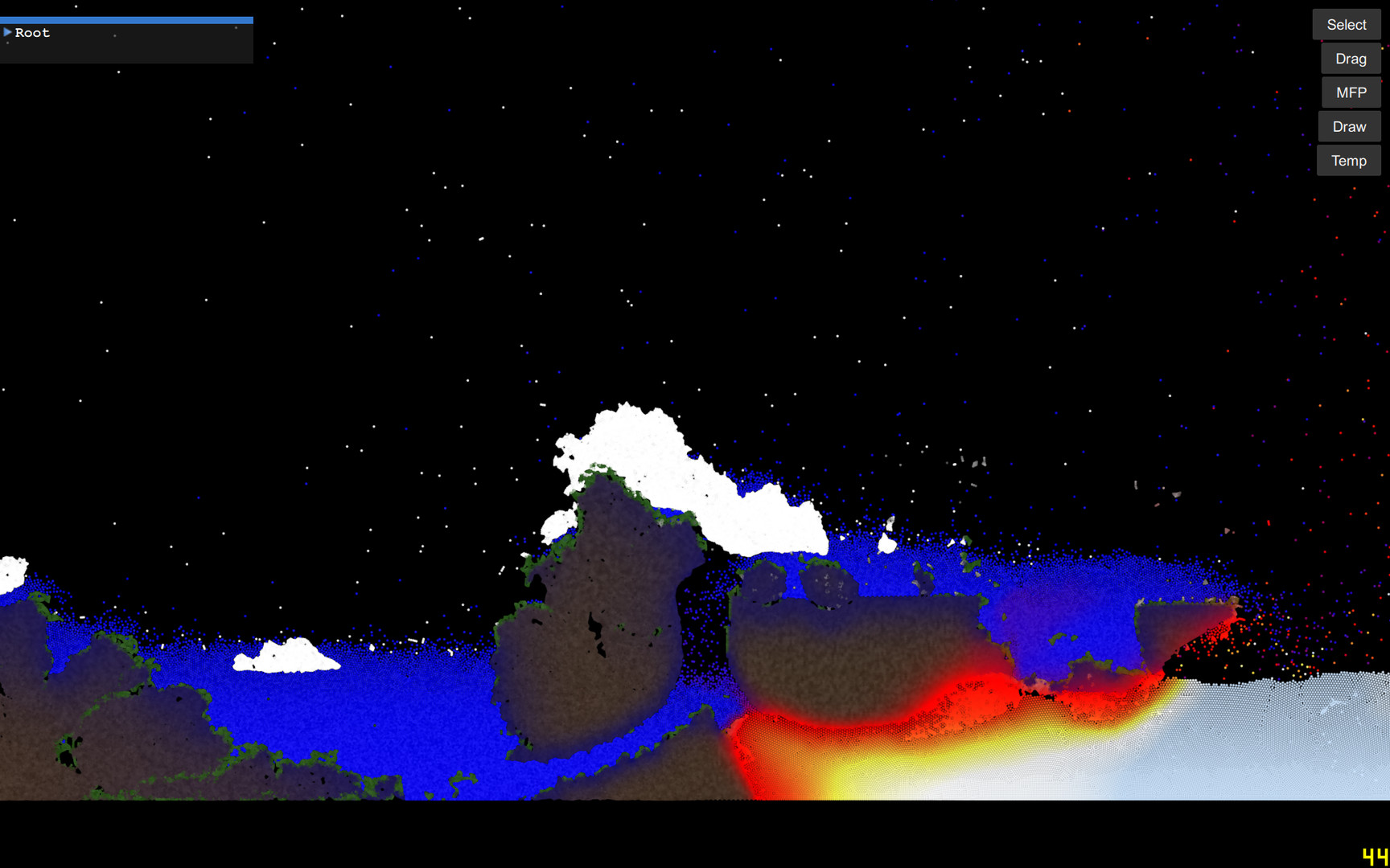 Space Simulation Toolkit on Steam