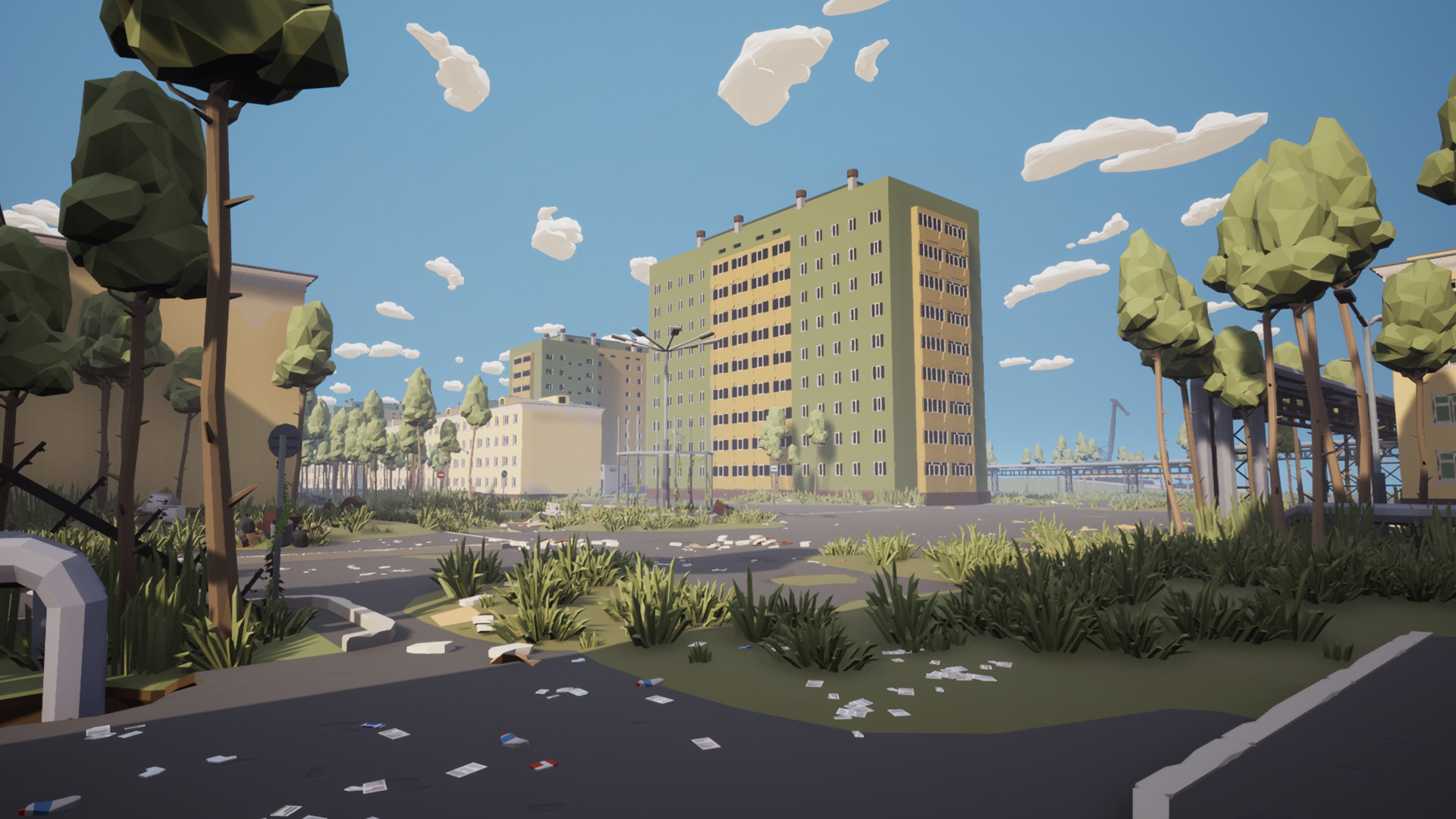 Another Try on Steam