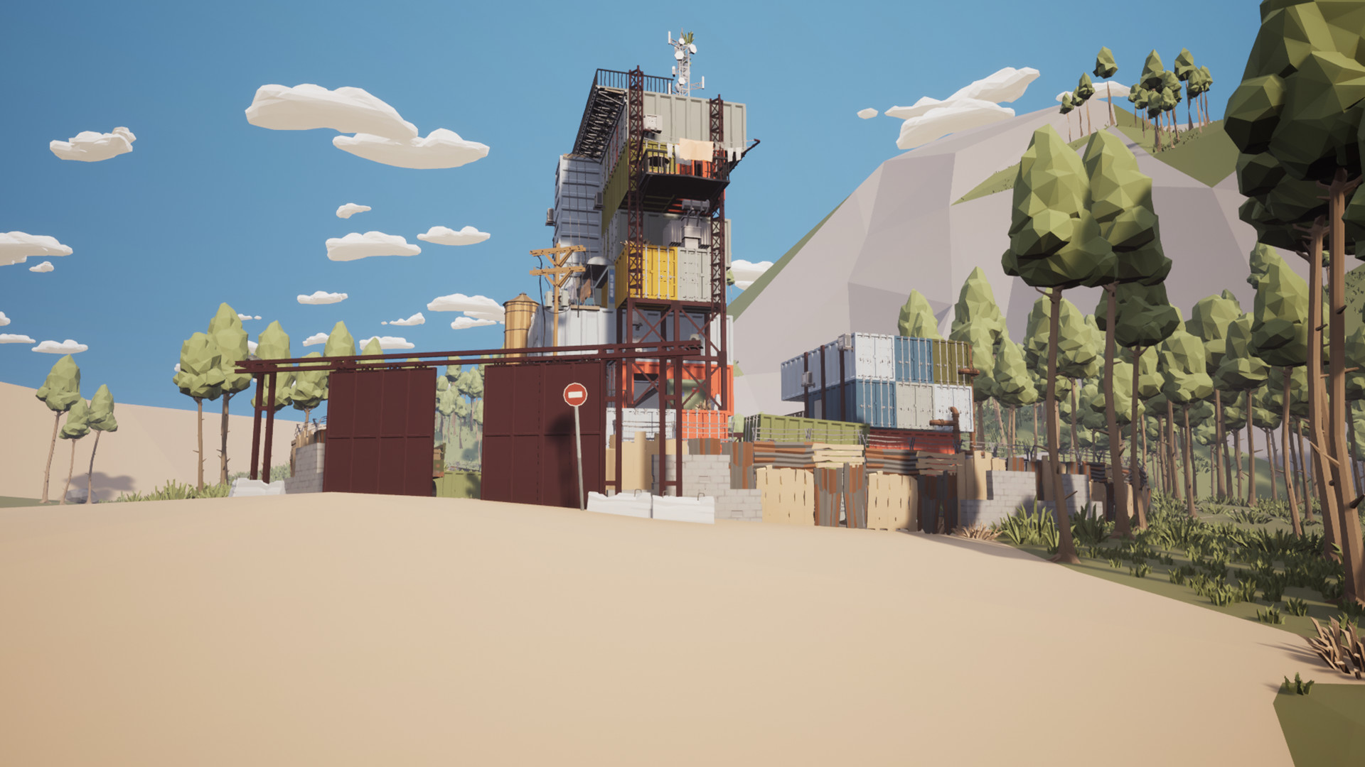 Another Try on Steam