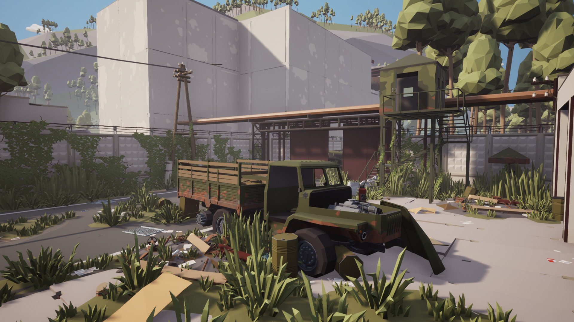 Another Try on Steam