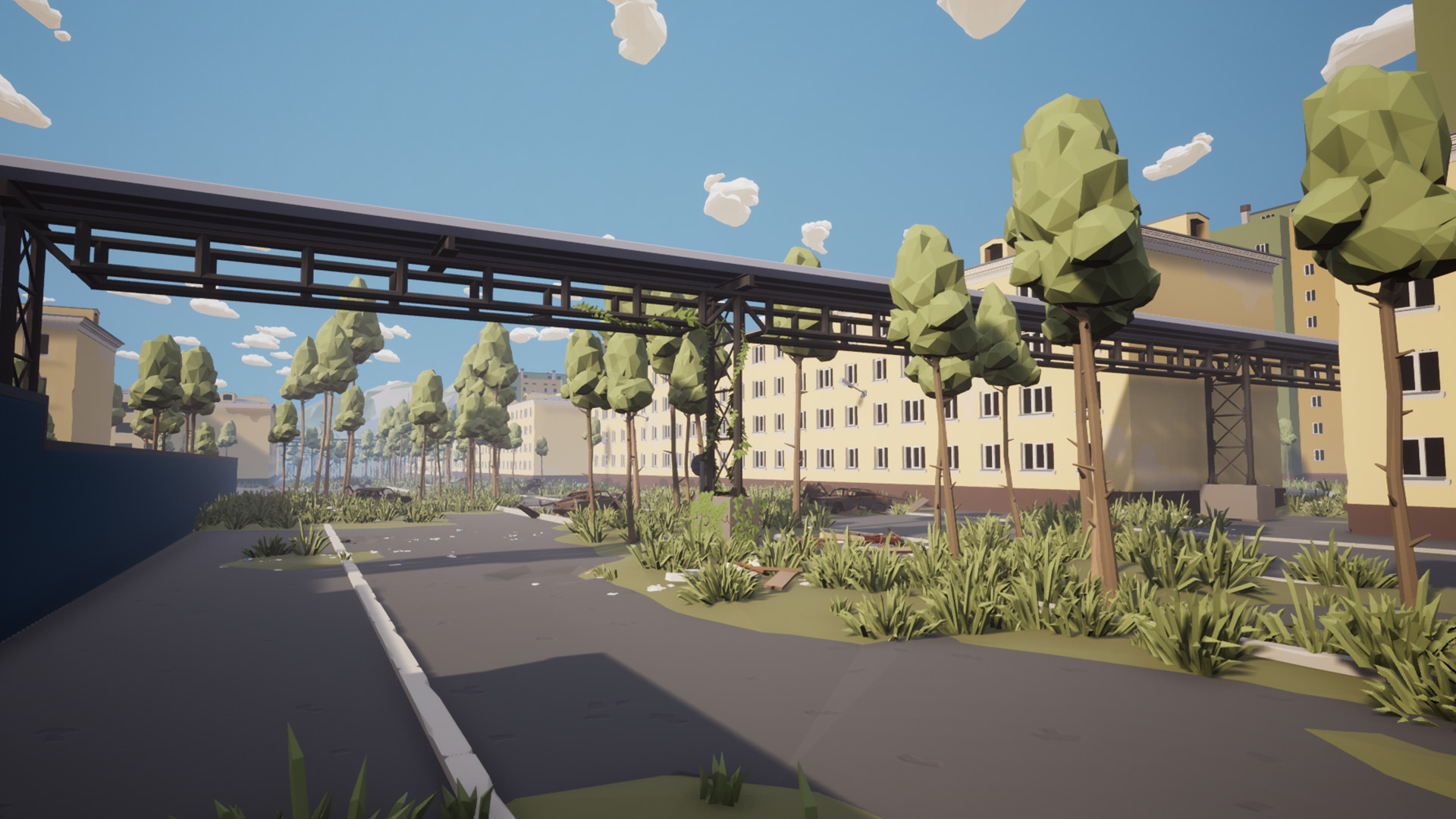 Another Try on Steam