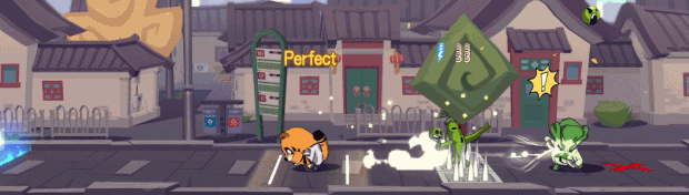 Rhythm Fighter (2020) - MobyGames