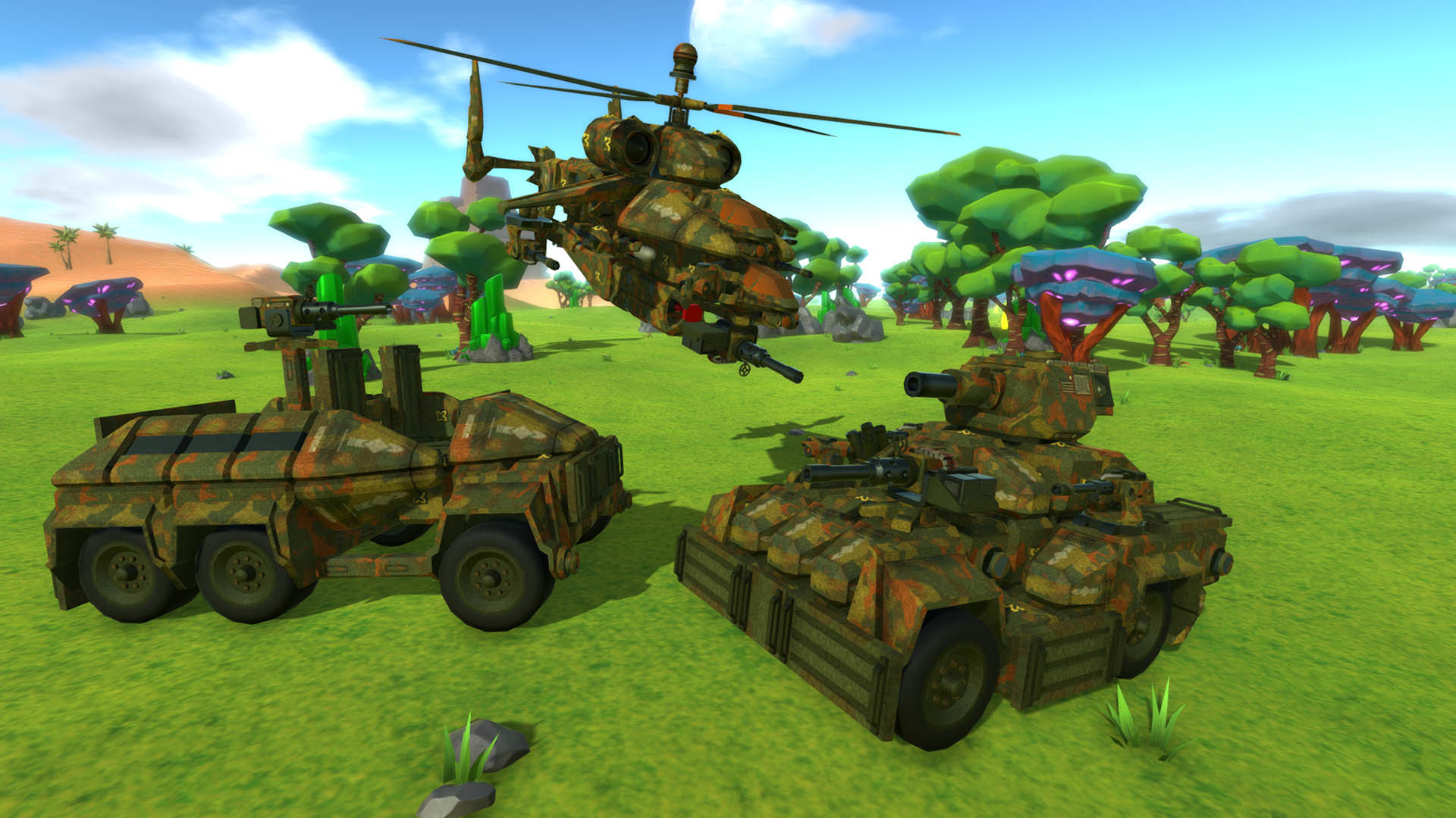 TerraTech - Weapons of War Pack on Steam