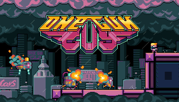 30+ games like One Gun Guy - SteamPeek