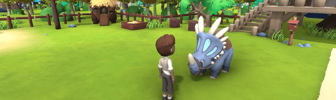 Paleo Pines no Steam