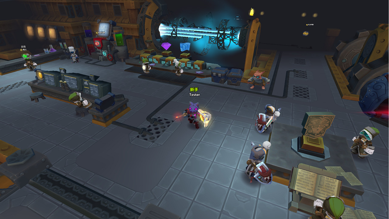 钛金战士 Titanium warrior · 스팀