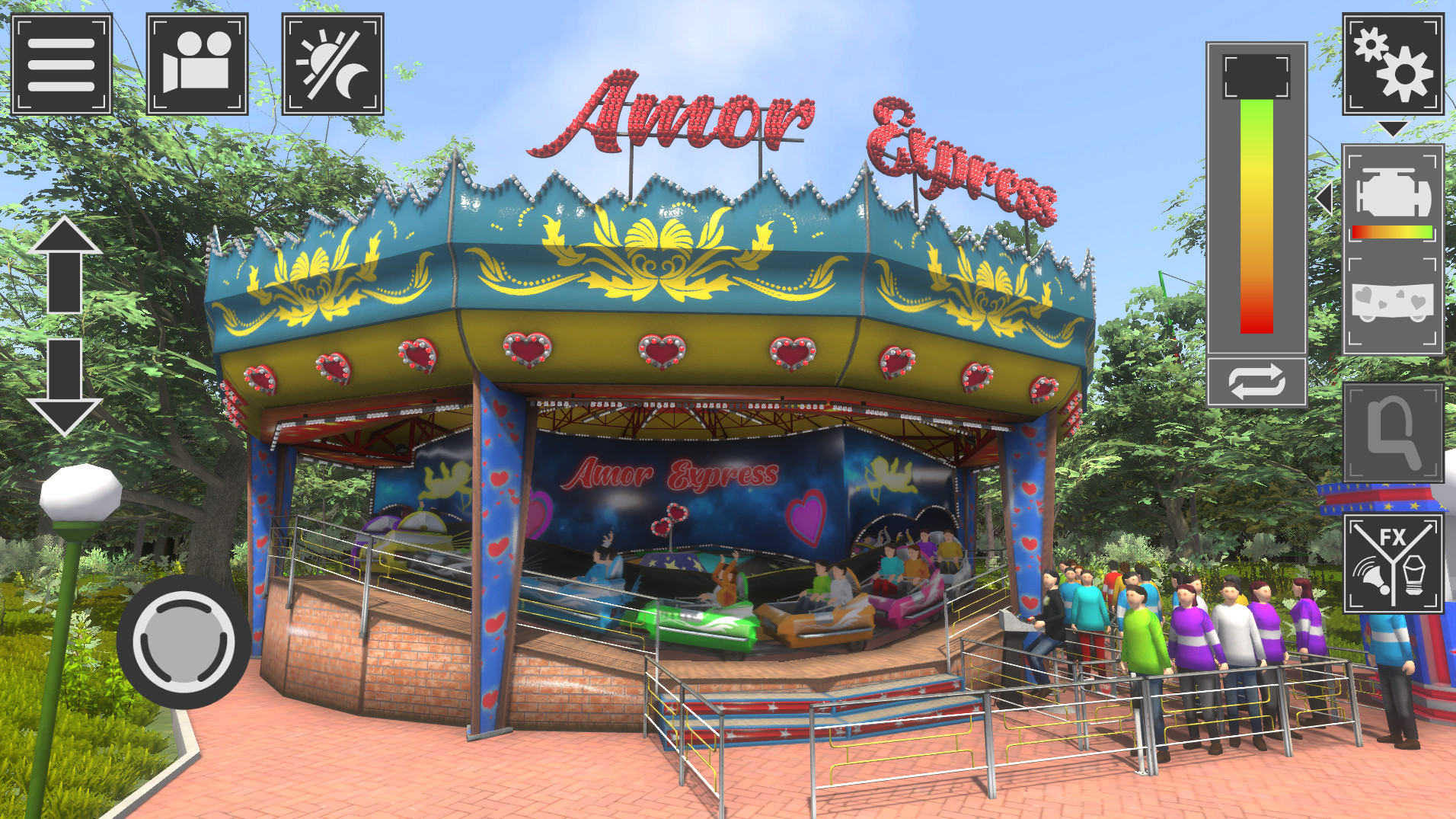 Theme Park Simulator on Steam