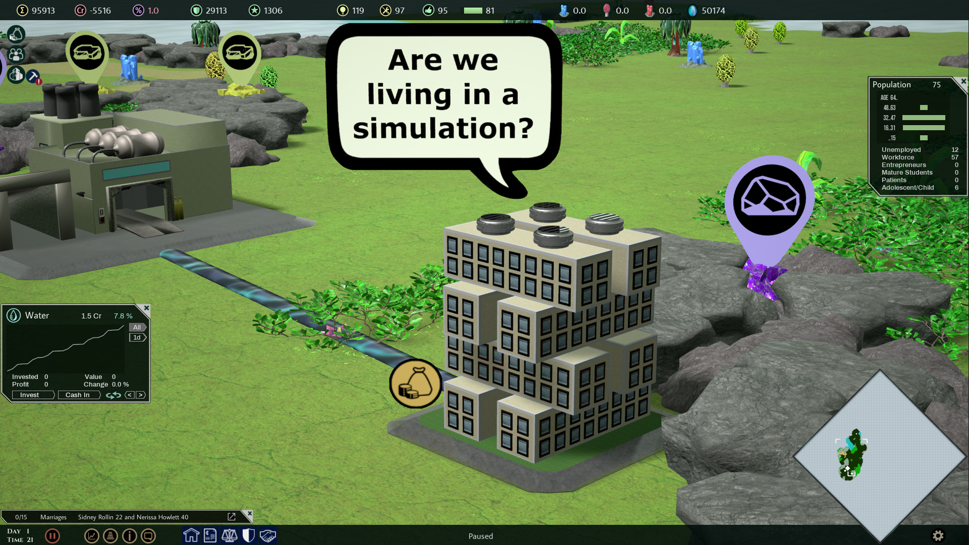 Planet Colonization on Steam