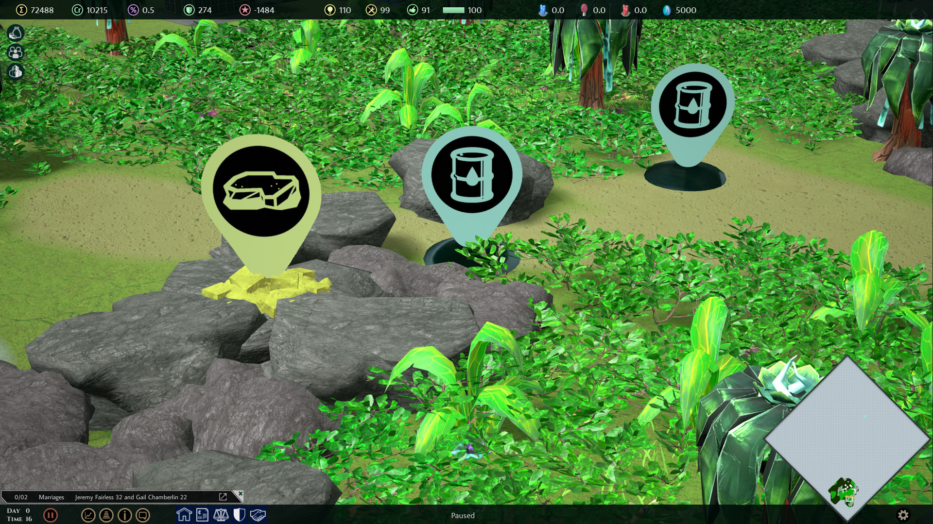 Planet Colonization on Steam