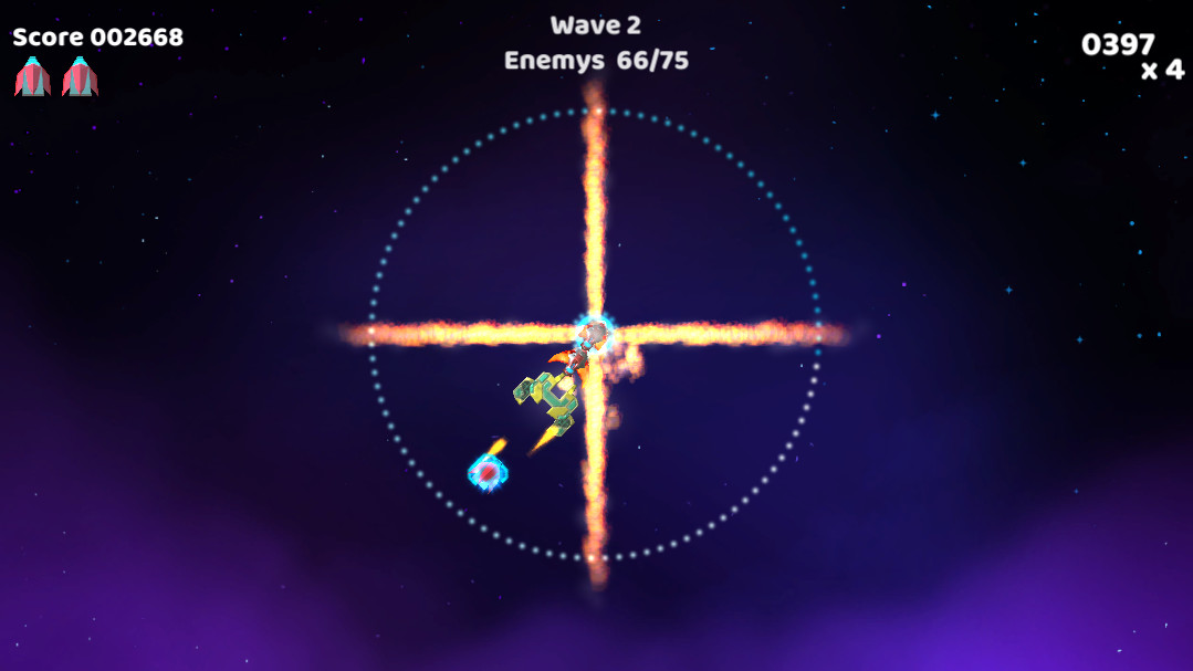 Shmup Arena on Steam