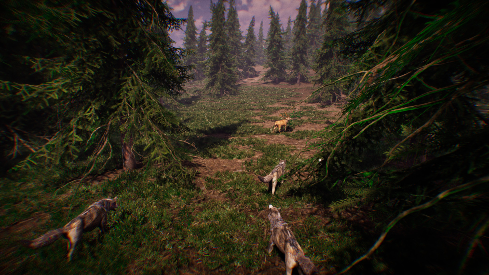 Primitive Hunter on Steam