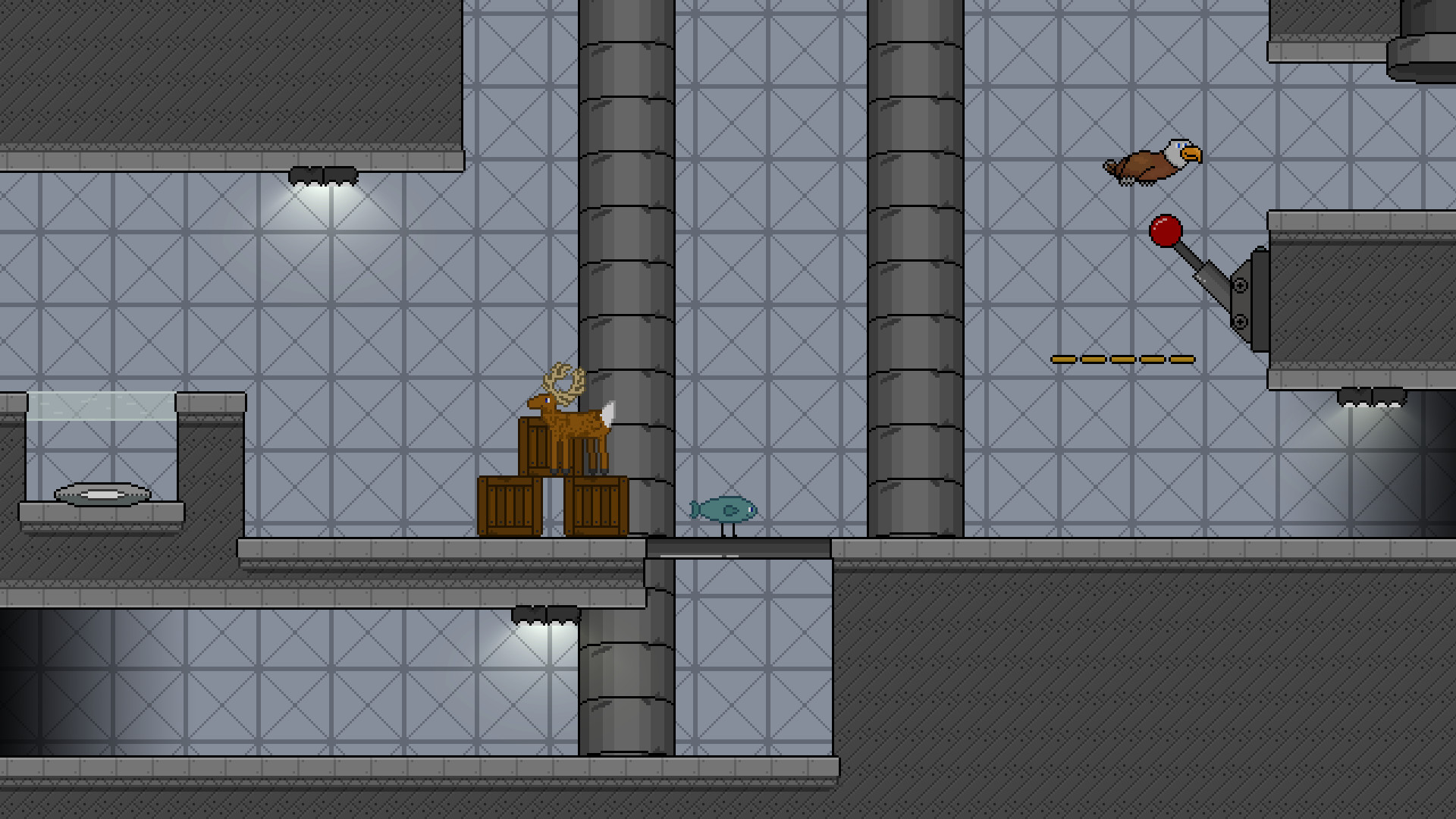 Escape from Life Inc on Steam