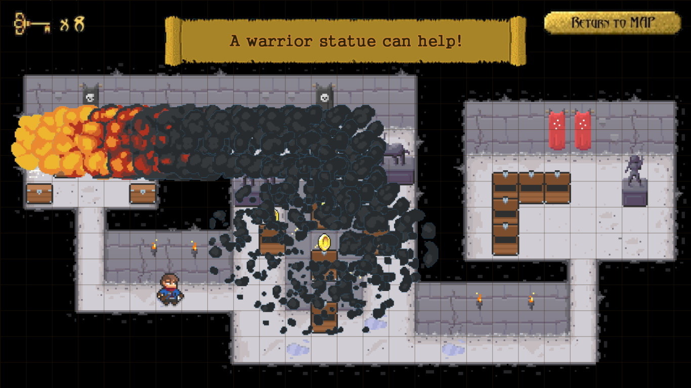 Smart Moves on Steam