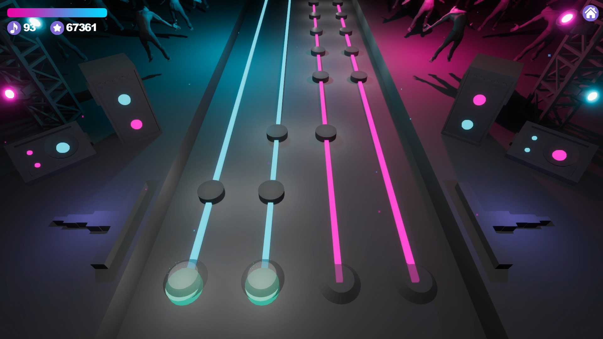 Tune the Tone on Steam