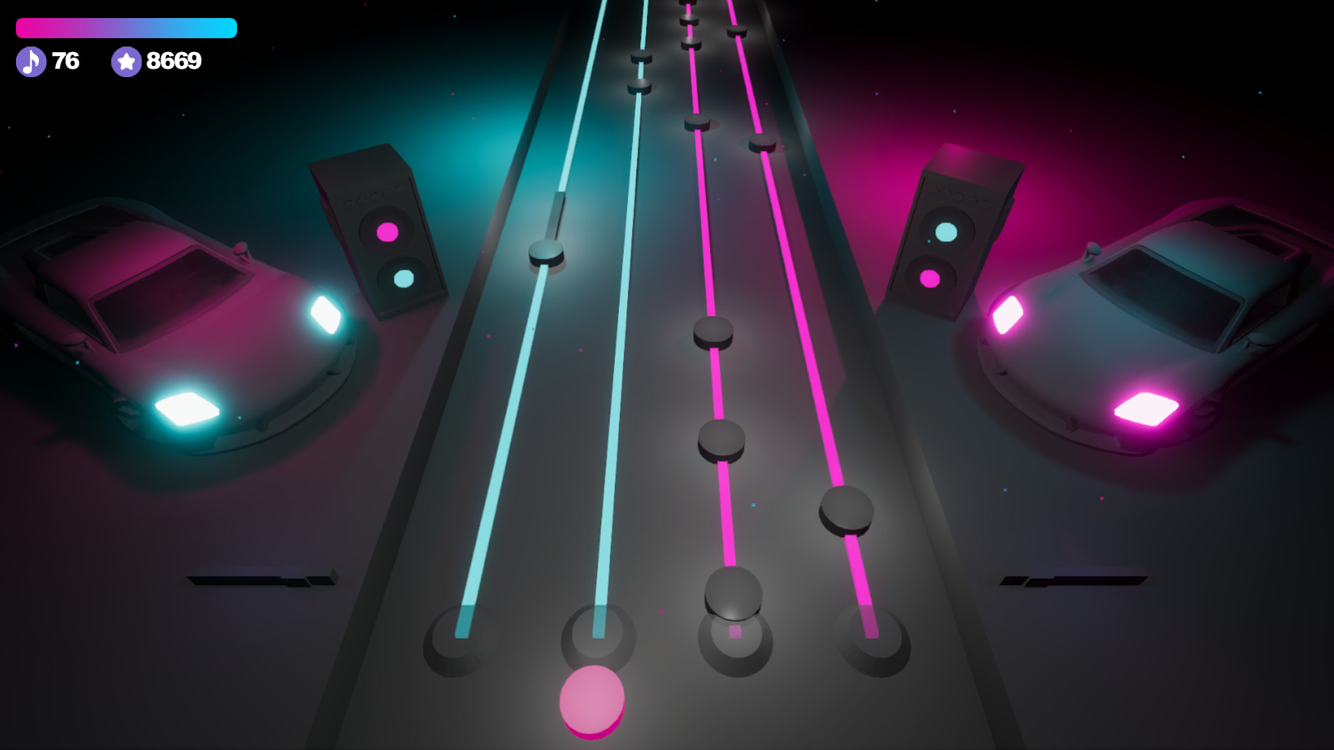 Tune the Tone on Steam