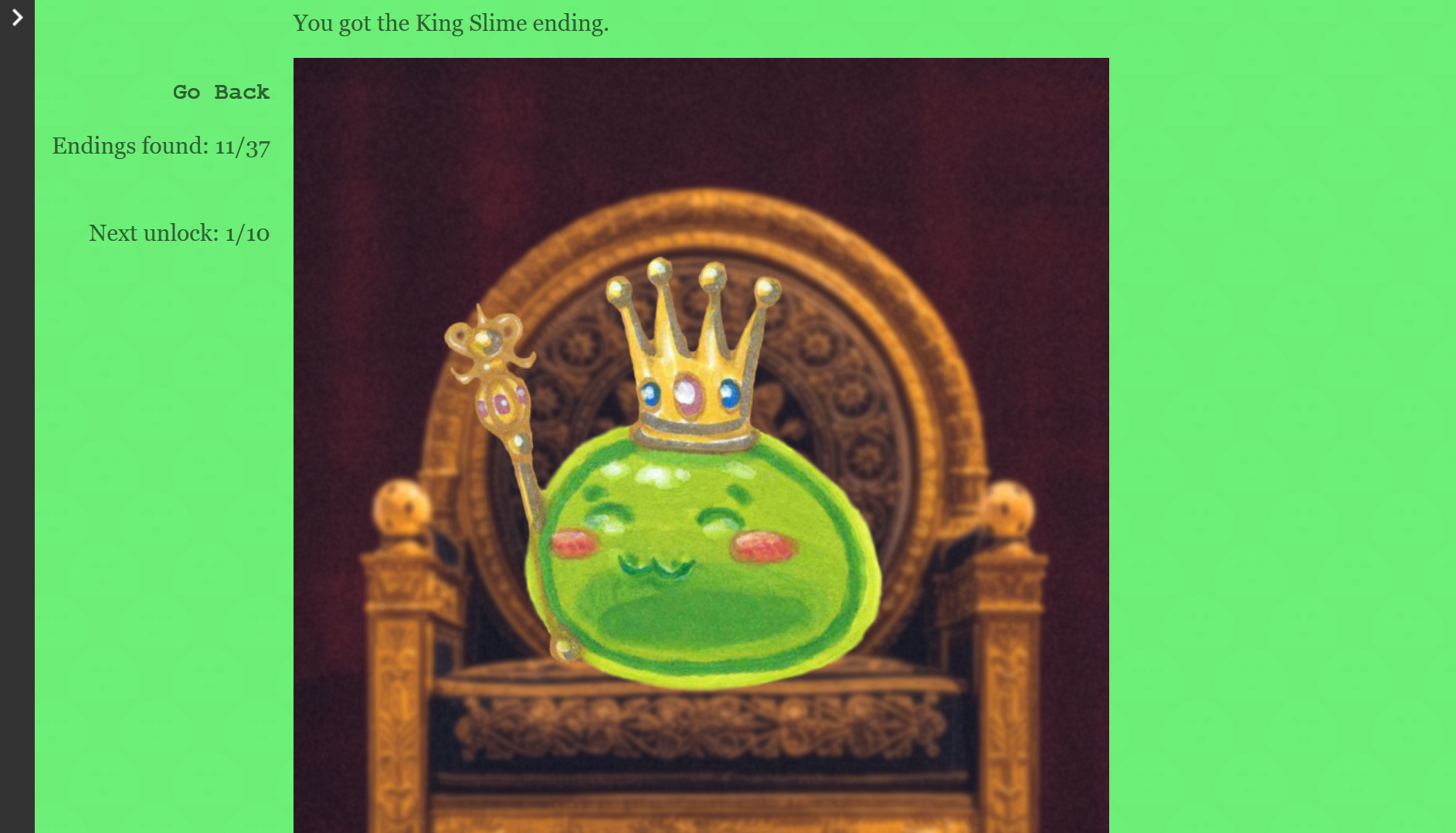 I've just released the demo of my first commercial game! Play as a ...