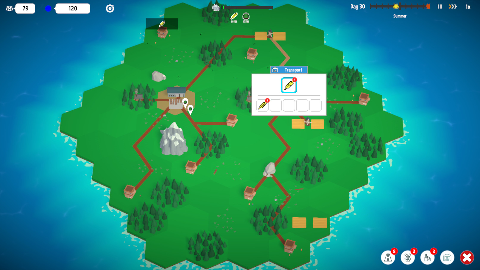 Mini Countries · 스팀