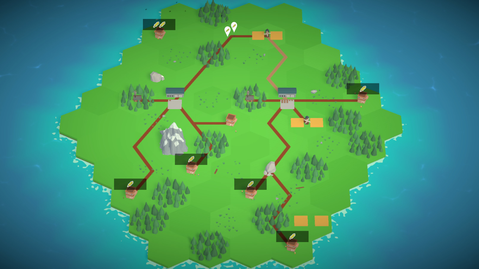 Mini Countries · 스팀