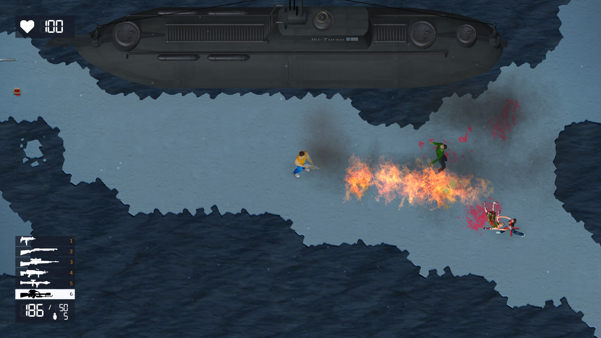 Zombie Mutant DNA - Keymailer