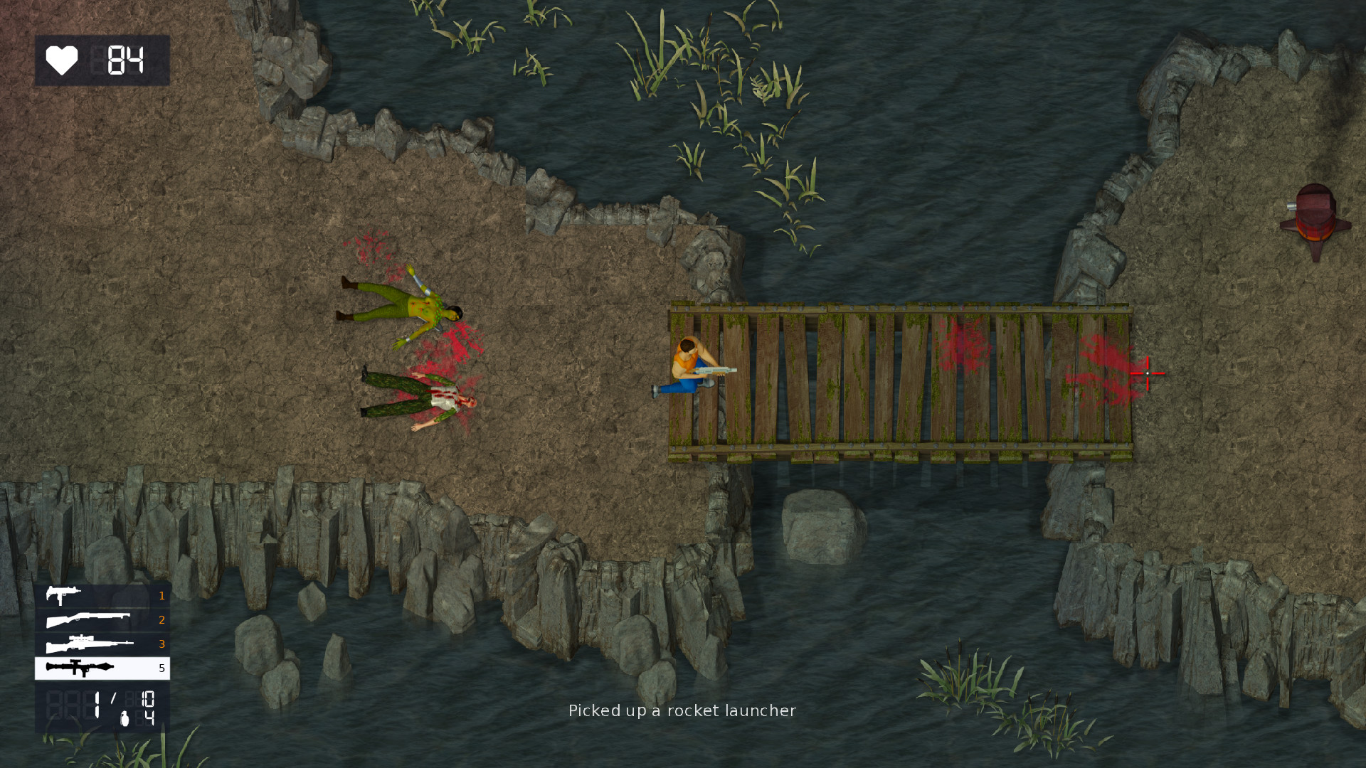 Zombie Mutant DNA - Keymailer