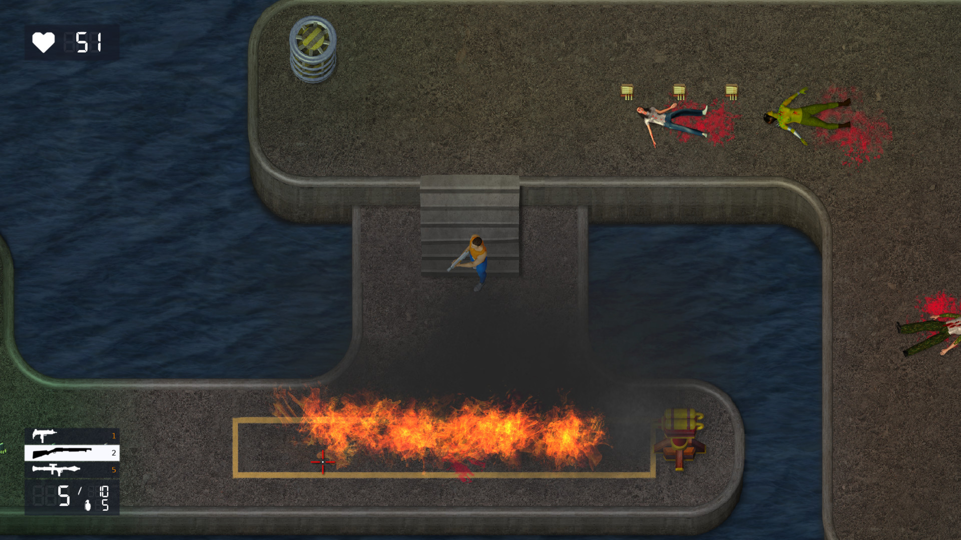 Zombie Mutant DNA - Keymailer